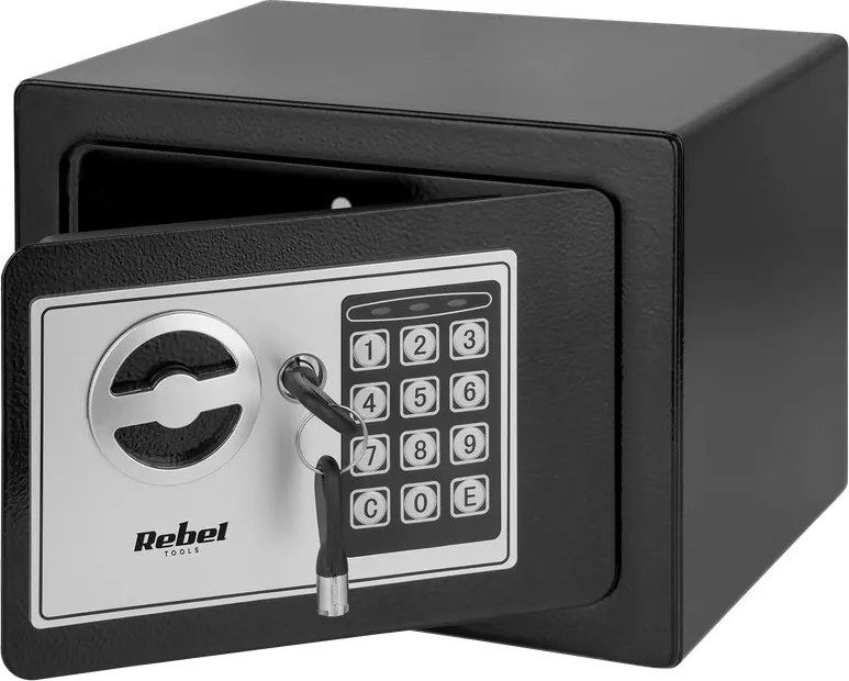 Trezor REBEL RB-7000 22,5x16,3x16,8 cm
