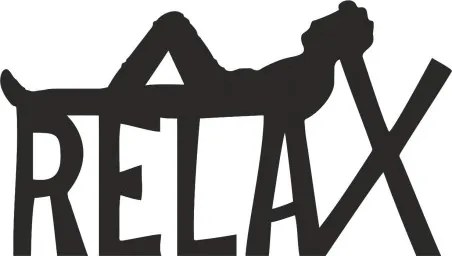 Dřevěný obraz na zeď relax | SENTOP PR0403 plywood