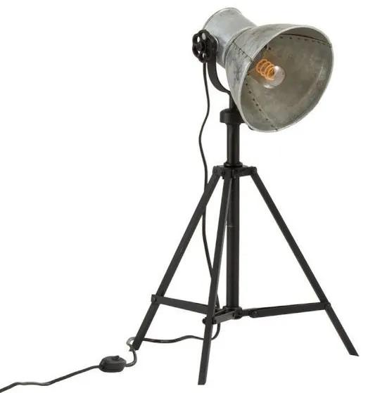 Kovová stolní lampa Industrial - Ø33*82cm