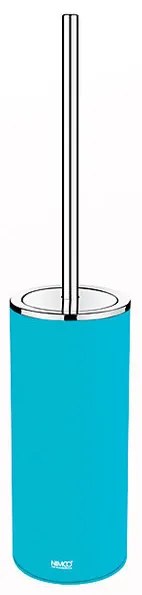 NIMCO volně stojící WC kartáč PURE - modrá