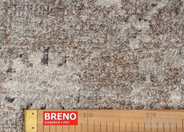 Breno Kusový koberec AMARNA 88023/E7CD, 200x285 cm, Vícebarevné/Béžová
