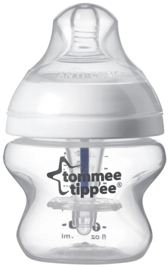 Tommee Tippee Kojenecká láhev C2N ANTI-COLIC, 150ml, 0+m