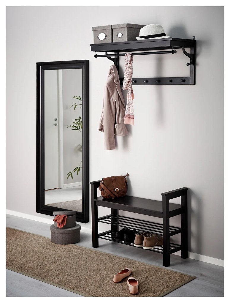 Zrcadlo HEMNES