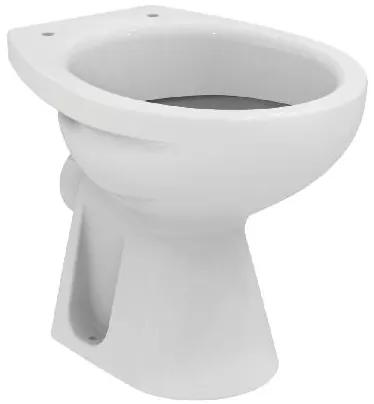 Ideal Standard Eurovit - Stojící WC, zadní odpad, bílá V312201