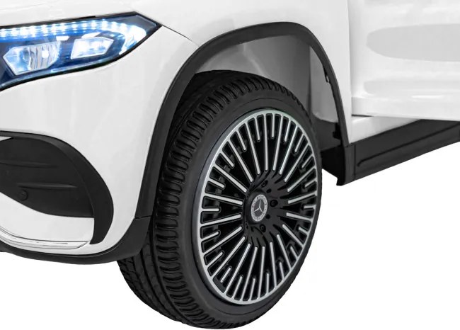 Elektrické autíčko Mercedes Benz EQA 250 bílé