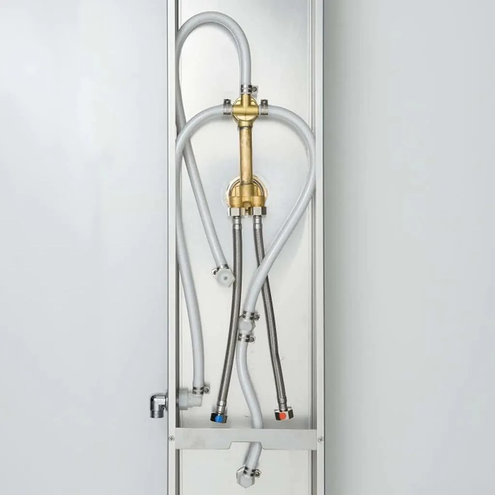 Eisl Sanitär Sprchový hydromasážní panel Tahiti 60035