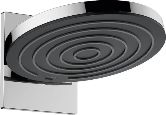 Hansgrohe Pulsify S, hlavová sprcha 260 2jet EcoSmart s připojením na zeď, chromová, HAN-24151000
