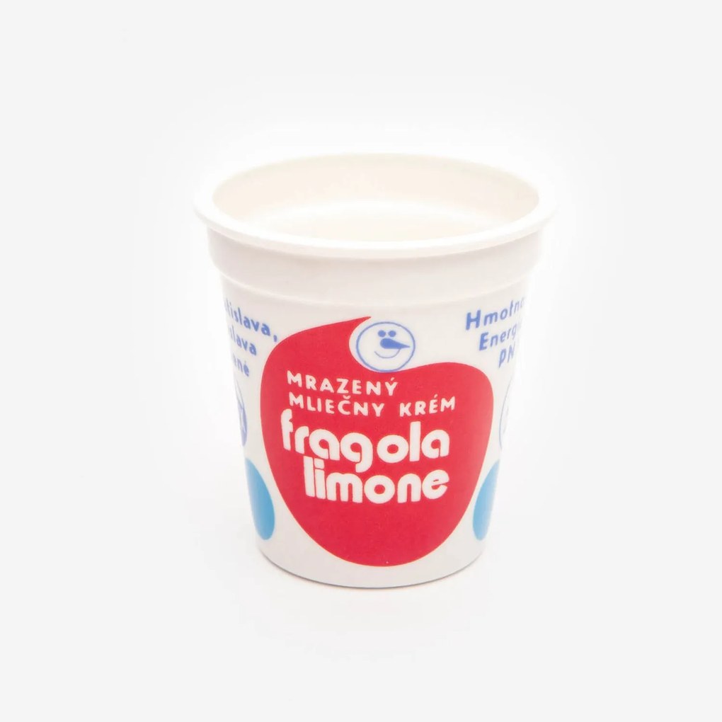 Porcelánový kelímek Fragola
