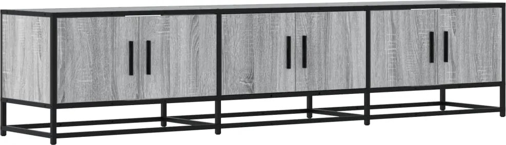 TV skříňka šedá sonoma 180 x 35 x 41 cm kompozitní dřevo 3300788