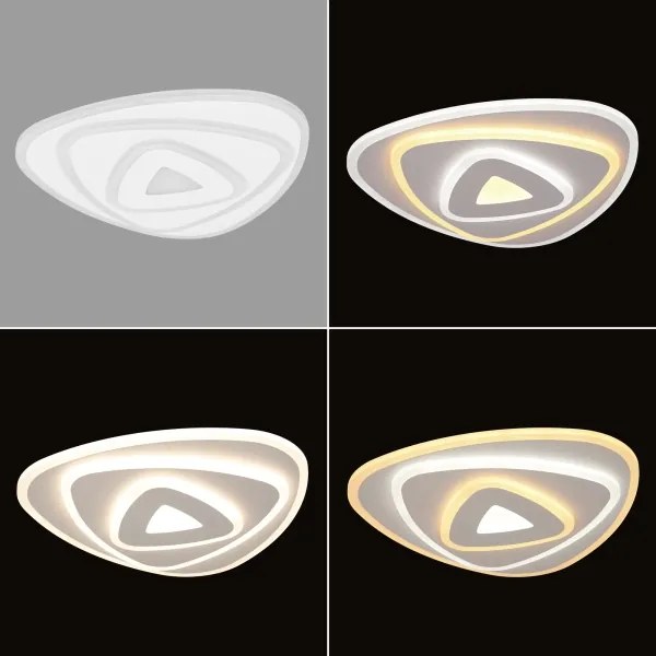 Brilagi - LED Stropní svítidlo MODERN MINI LED/45W/230V 3000-6000K + DO