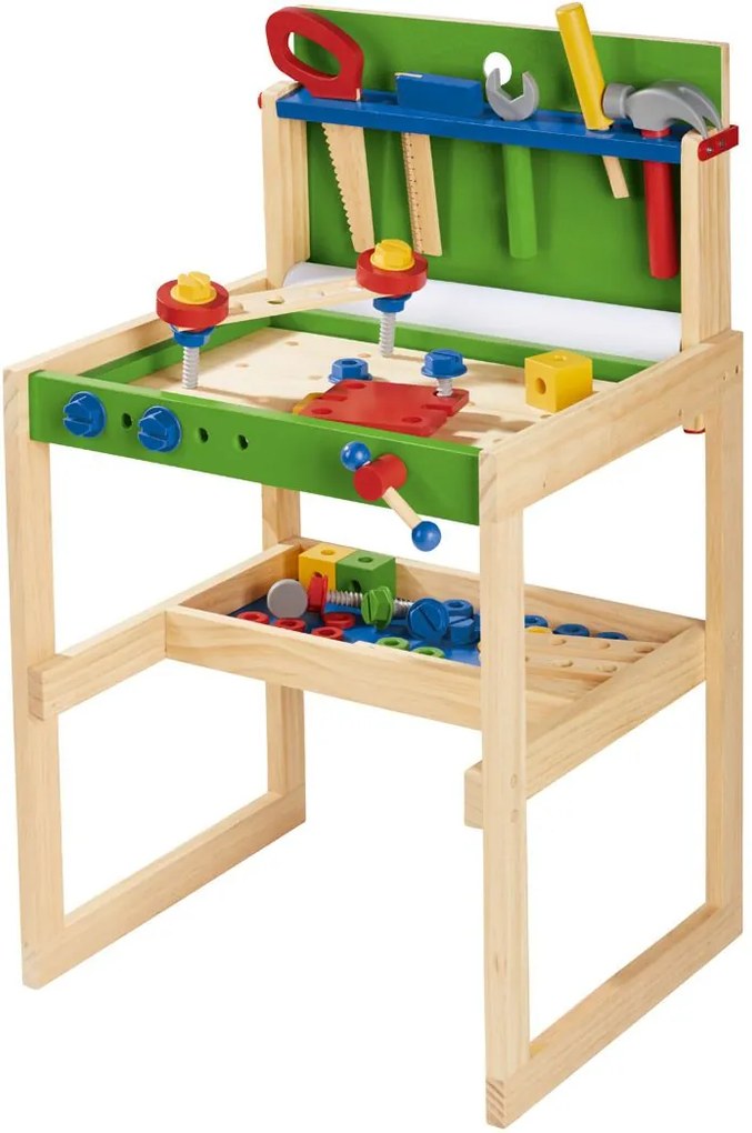 PLAYTIVE®JUNIOR Dřevěný ponk - 4333991080512