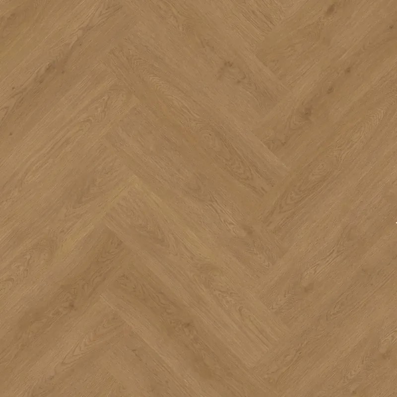 Vinylová podlaha BRASED Objectline Herringbone (HB) lepený 9784 Dub Vigo kouřový 4,92 m²