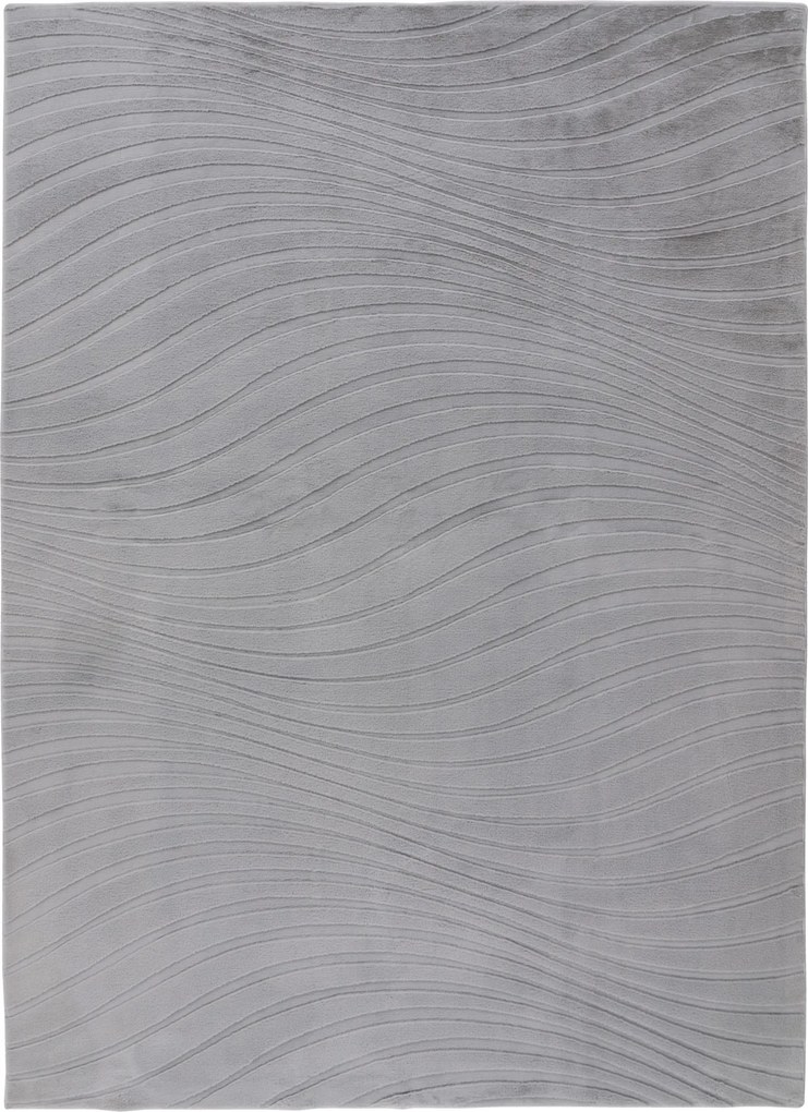 Kayoom Koberec »Kierk« (325, stříbrná, 120 x 170 cm)