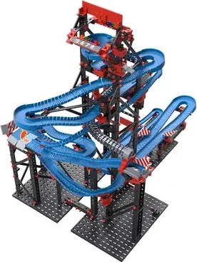 Fischertechnik Dynamic Stavebnice: Marble Competition / 697 dílů / od