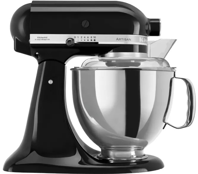 Kuchyňský robot Artisan 175, 300 W černá KitchenAid