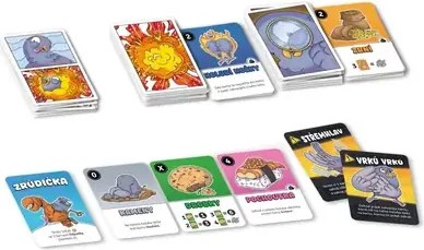 TLAMA games Holubomby (Pigeon Explosion CZ)