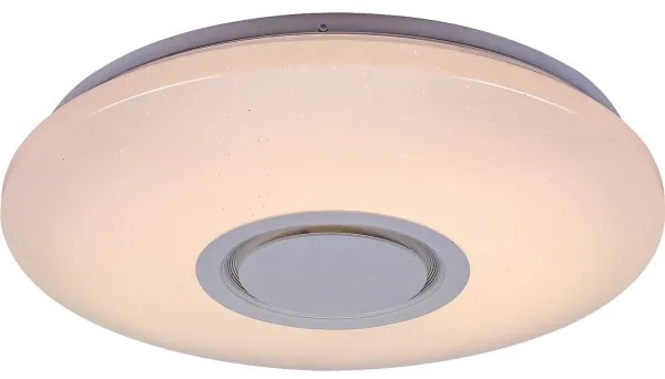 Rabalux 3509 - LED RGB Stmívatelné stropní svítidlo RODION LED/24W/230V + DO