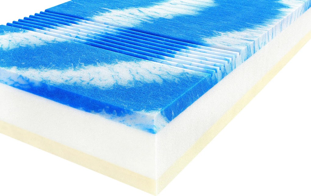 Tropico Matrace Swisslab Active 26 cm Výška: 26 cm, Rozměr: 180x200 cm