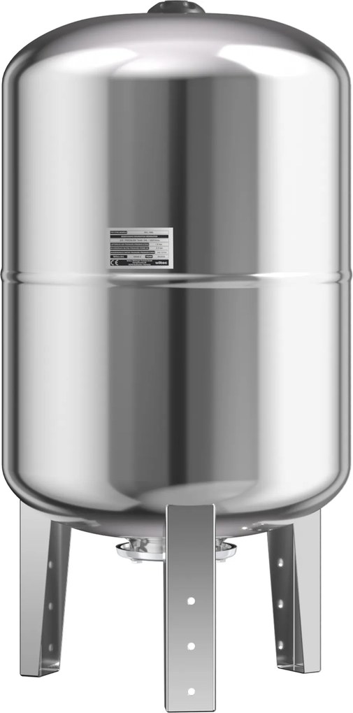 Tlaková nádoba pro domácí vodárnu Wiltec – 50 l (50643)