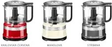 KitchenAid 5KFC3516EAC sekáček mandlová