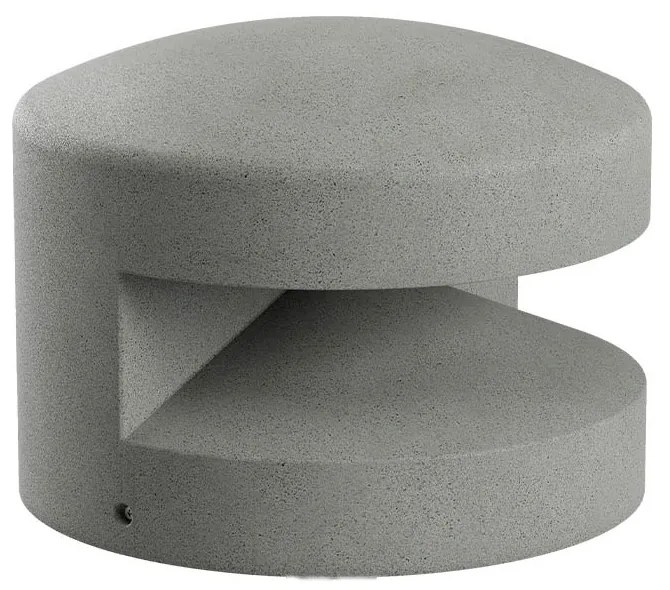 Světla a lustry REDO GROUP Redo Group 91117 designová venkovní lampa CLIFF 3000K IP65 tmavě šedý beton
