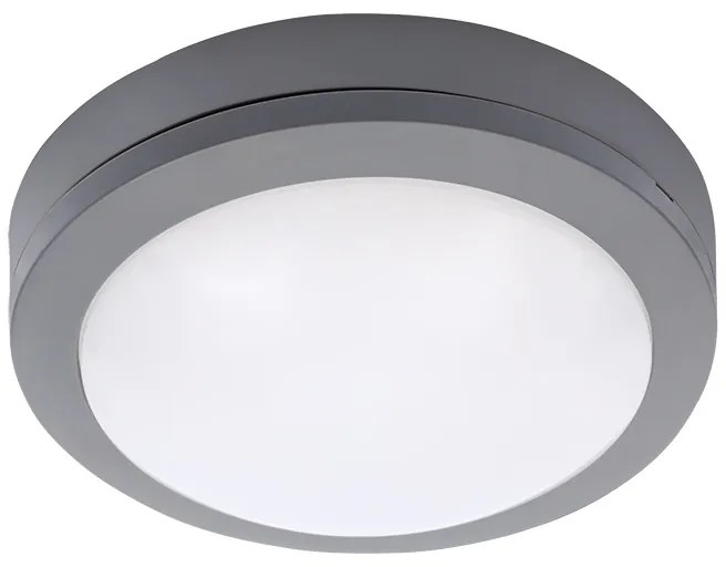 Svítidlo LED Solight Siena 13 W 4 000 K šedá