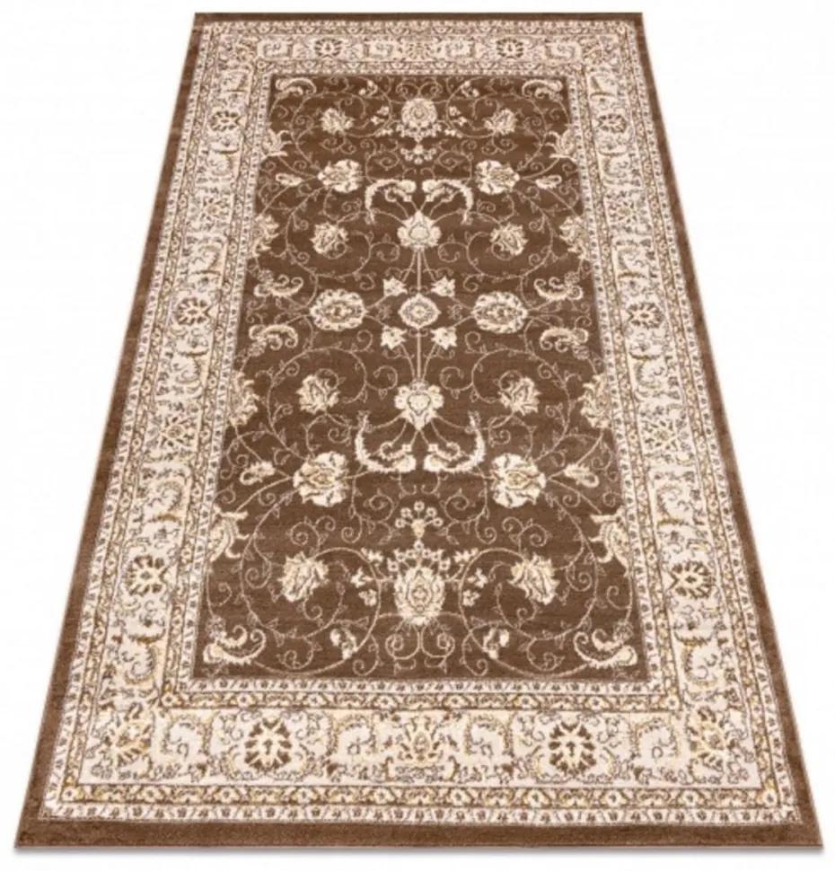 Kusový koberec Dirk světle hnědý 120x170cm