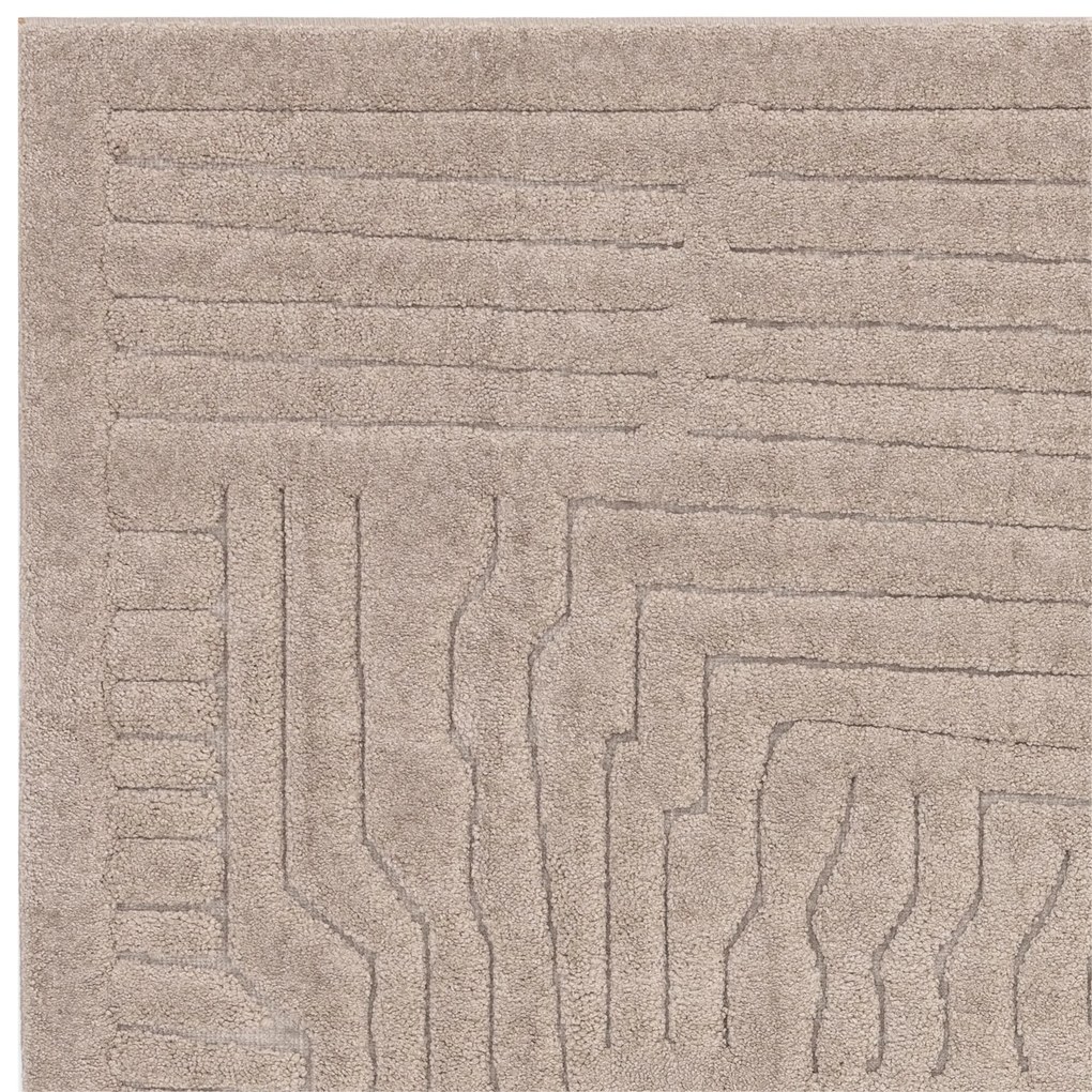 Tribeca Design Kusový koberec Baymax Natural Route Rozměry: 160x230 cm