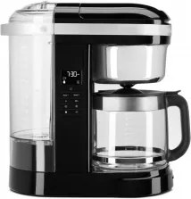 KitchenAid překapávací kávovar 5KCM1209EOB černá