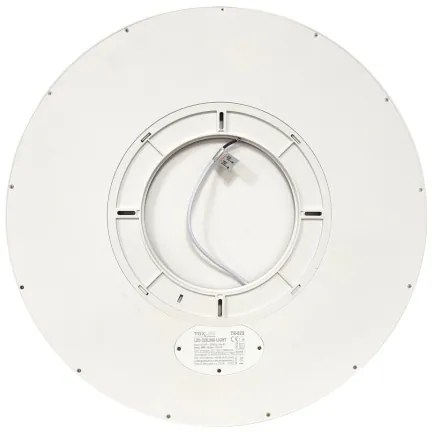 LED Stropní svítidlo LED/40W/230V 3000/4000/6500K pr. 50 cm bílá