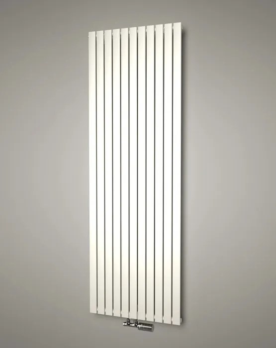 Isan Collom Light 1800 x 610 mm koupelnový radiátor bílý