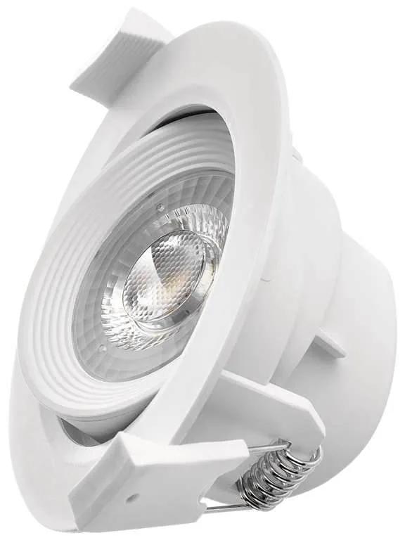 Bodové LED svítidlo bílé 5W, teplá bílá Emos CLASSIC ZD3520
