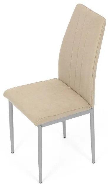Autronic Jídelní židle DCL-379 Barva potahu: Šedá