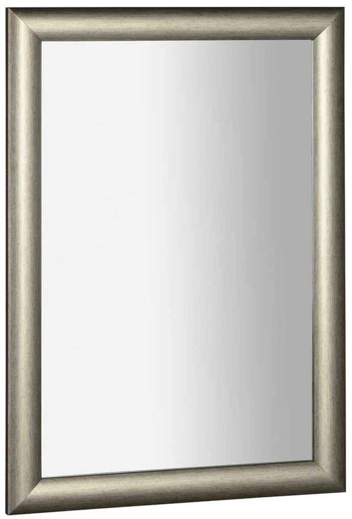 Sapho - Zrcadlo Valeria v rámu 58x78 cm, platina NL393