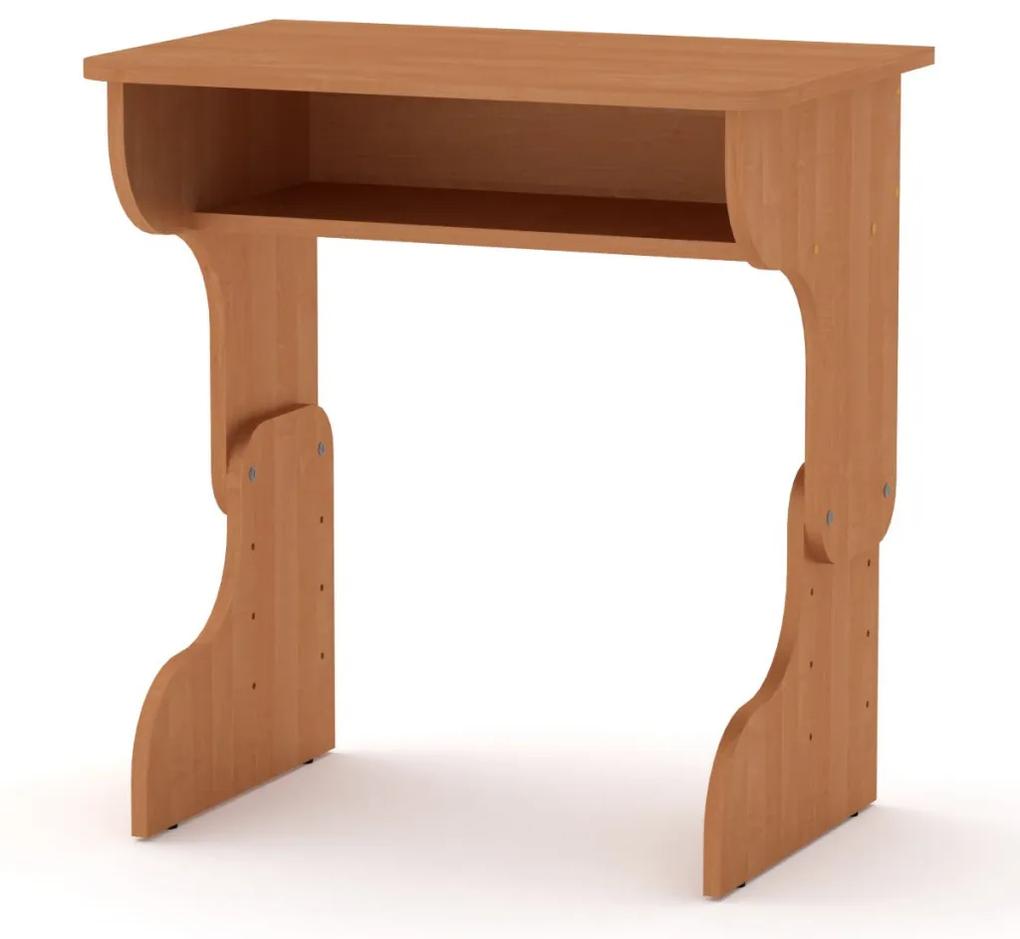 Rostoucí psací stůl KID (Barva dřeva: olše)