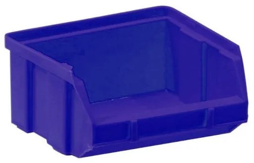 ArtPlast Plastové boxy BASIC, 100 x 95 x 50 mm, 70 ks, modré