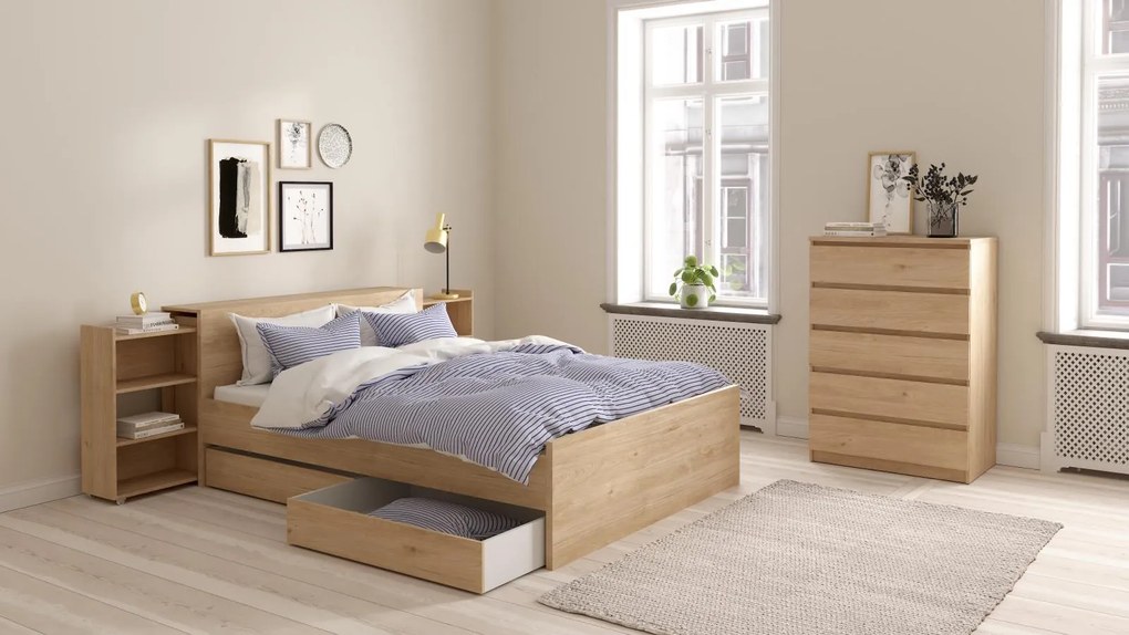 FALCO Postel Simplicity 213 160x200 jackson hickory