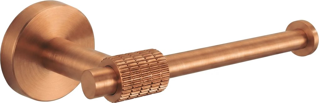Rea Rea, Držák na toaletní papír 29105 Rivo Brush Copper, REA-60111