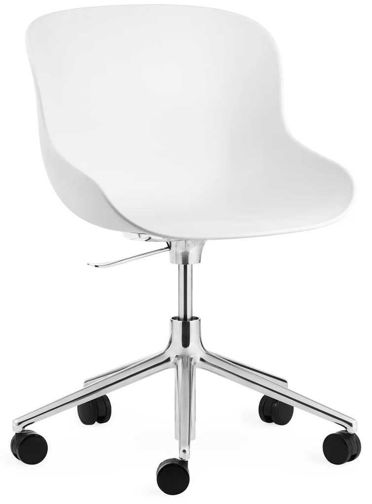 Normann Copenhagen designové kancelářské židle Hyg On Wheels Chair