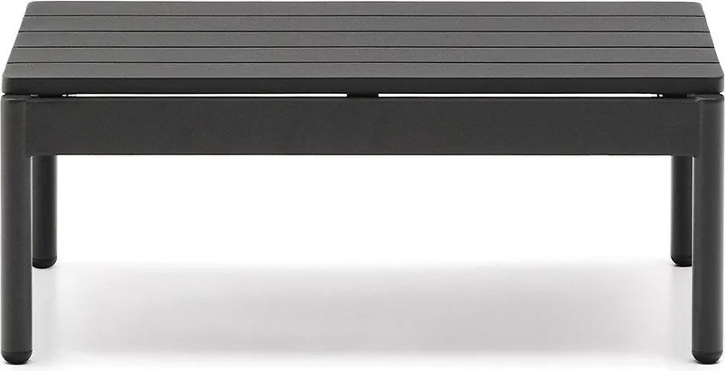 Kovový zahradní konferenční stolek 57x91 cm Sorells – Kave Home