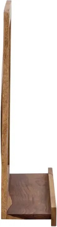 furniture-nabytek.cz - Zrcadlo Laredo 55x60 akácie
