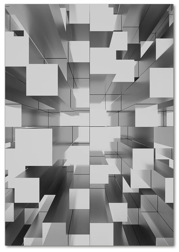 Wallmuralia Foto obraz akryl do obýváku Abstrakce pozadí 70x100 cm