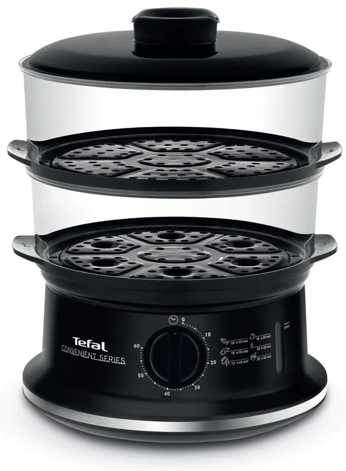 Elektrický vícepatrový hrnec Convenient VC140131 – Tefal