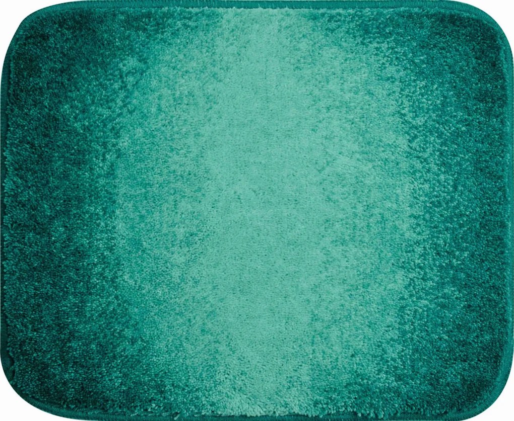 GRUND Koupelnová předložka MOON benzínová Rozměr: 50x60 cm