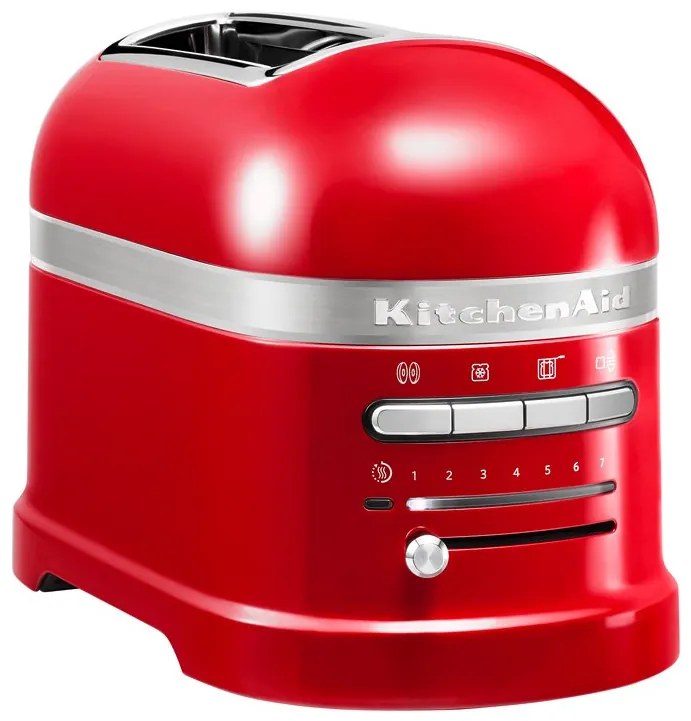 KitchenAid Toaster Artisan KMT2204, královská červená 5KMT2204EER