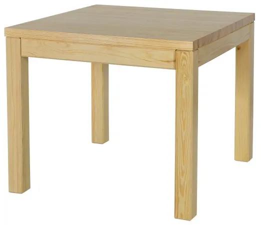 Jídelní stůl ST119, 140x75x90, borovice (Barva dřeva: Olše)