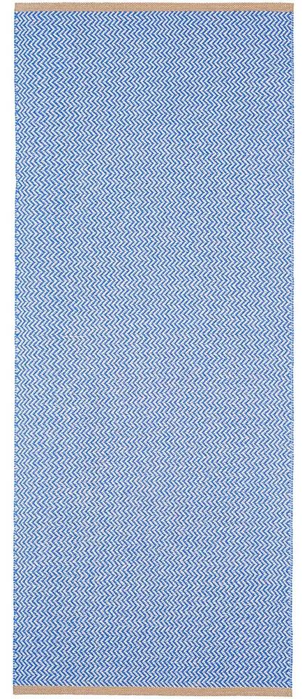 Koberec Strand: Modrá 70x180 cm