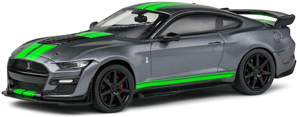 Solido shelby mustang gt500 (2020), frey 1:43