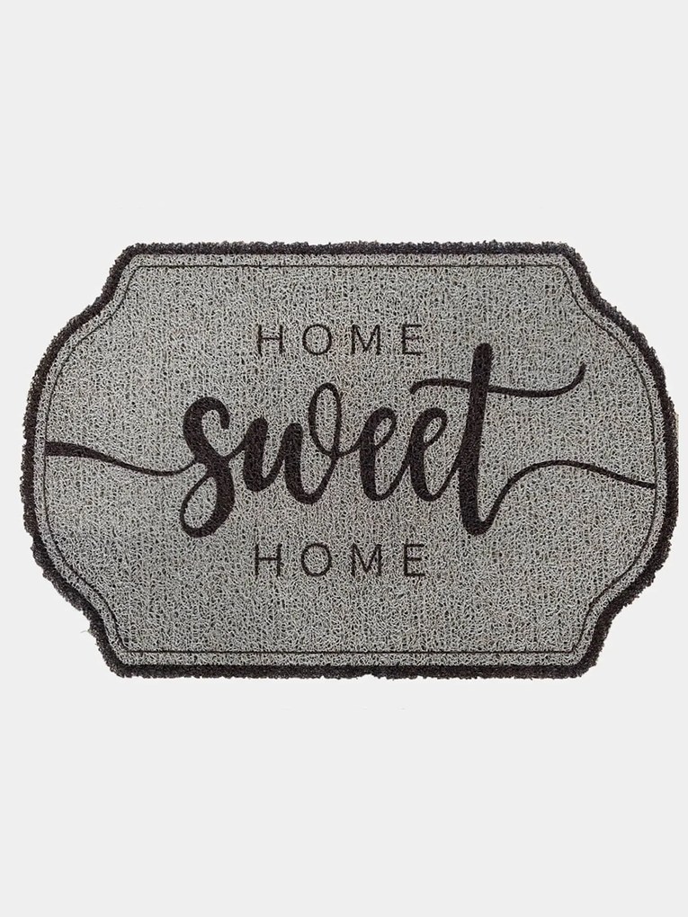 Sinsay - Rohožka s nápisem home sweet home - šedá