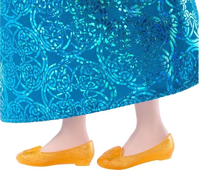 Panenka Mattel HLW13 Disney Princess Merida